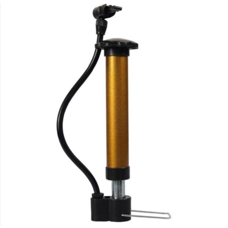 Jual Pompa Ban Mini Portable Hidrolis Pompa Angin Untuk Sepeda | Shopee ...