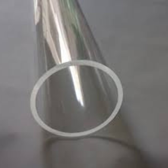 Jual Akrilik Pipa Tabung Acrylic Tube Bening Clear Transparan 10 MM X 12 MM | Shopee Indonesia