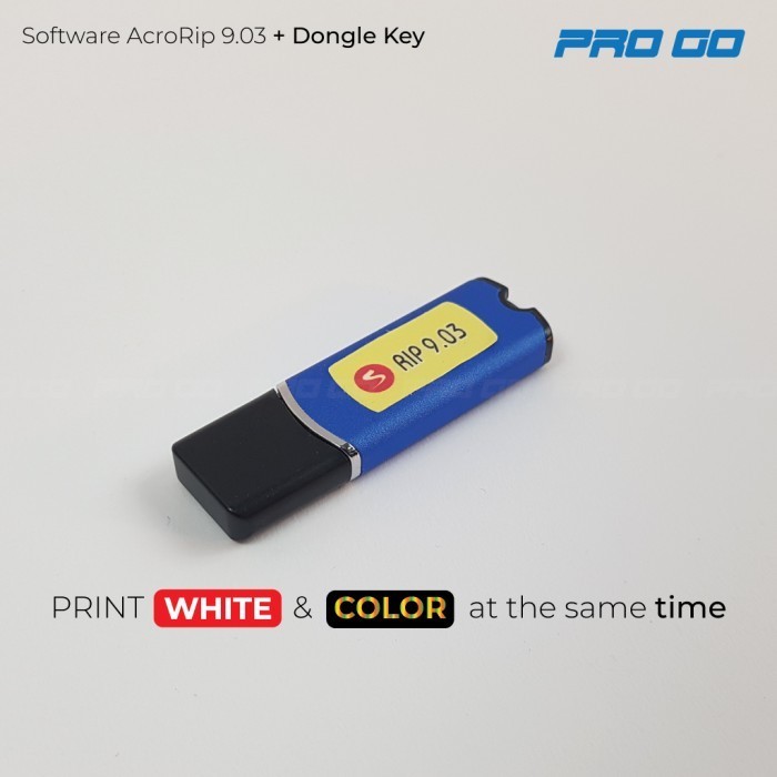 Jual Software AcroRip Pro 9.03 + Dongle Key | Shopee Indonesia