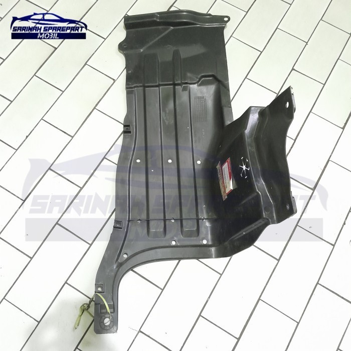 Jual Cover Dek Mesin Bawah City th 2009-2013 Kanan Asli Honda 74115-TM0 ...