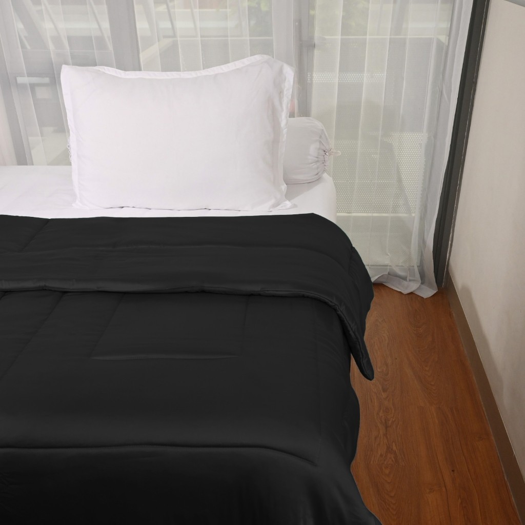Jual King Rabbit Satin Colling Bed Cover Tebal & Lembut Uk 140x200 cm ...