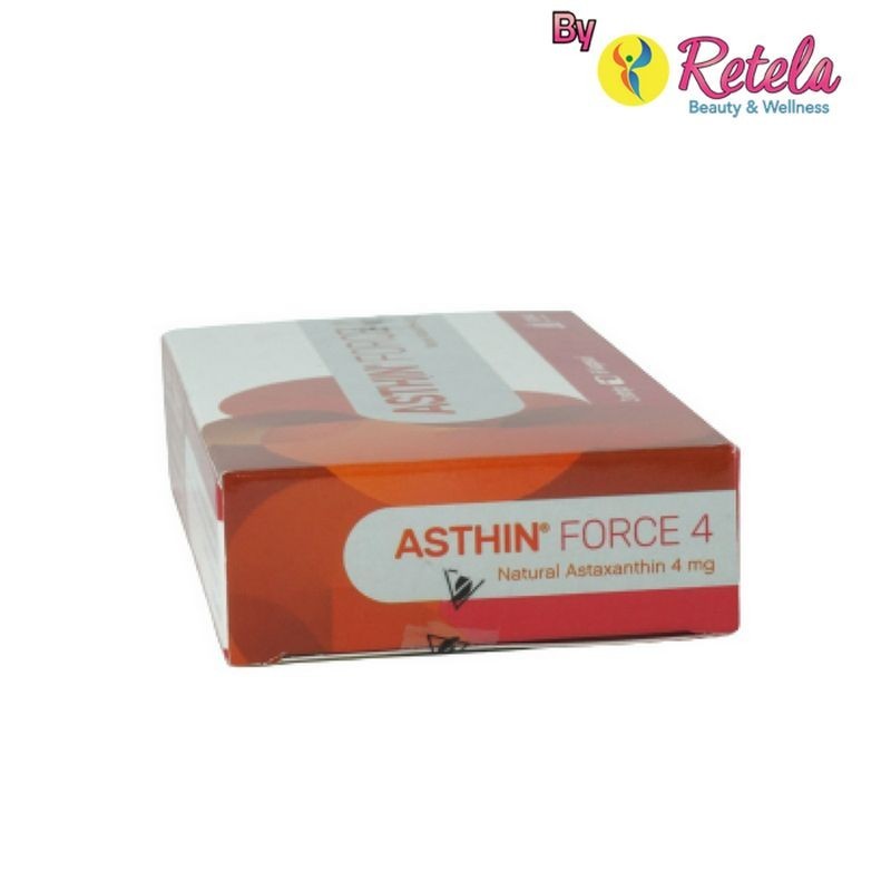 Jual ASTHIN FORCE 4MG 1 STRIP 6 CAPSUL | Shopee Indonesia