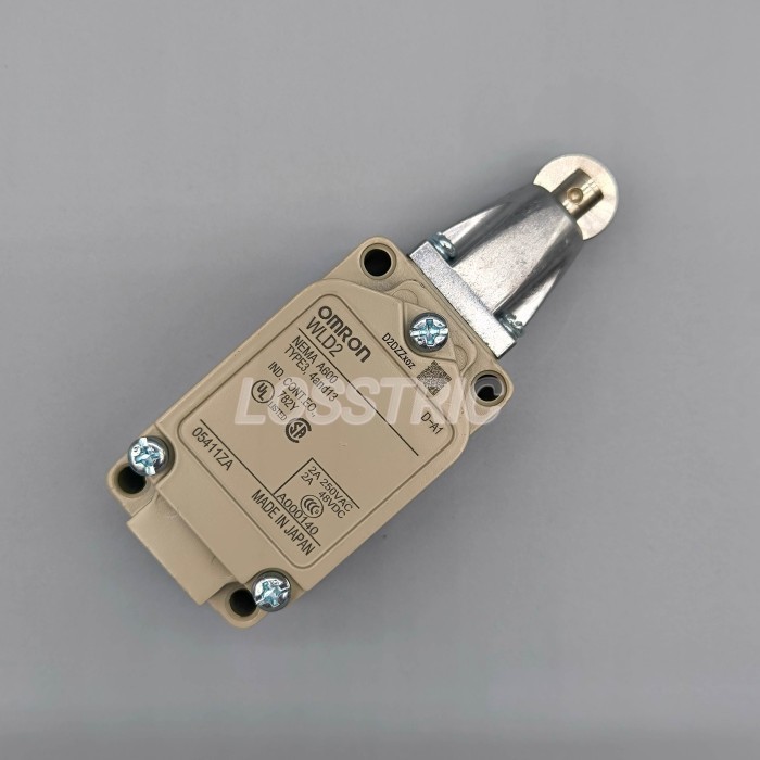 Jual LIMIT SWITCH WLD2 OMRON ... | Shopee Indonesia