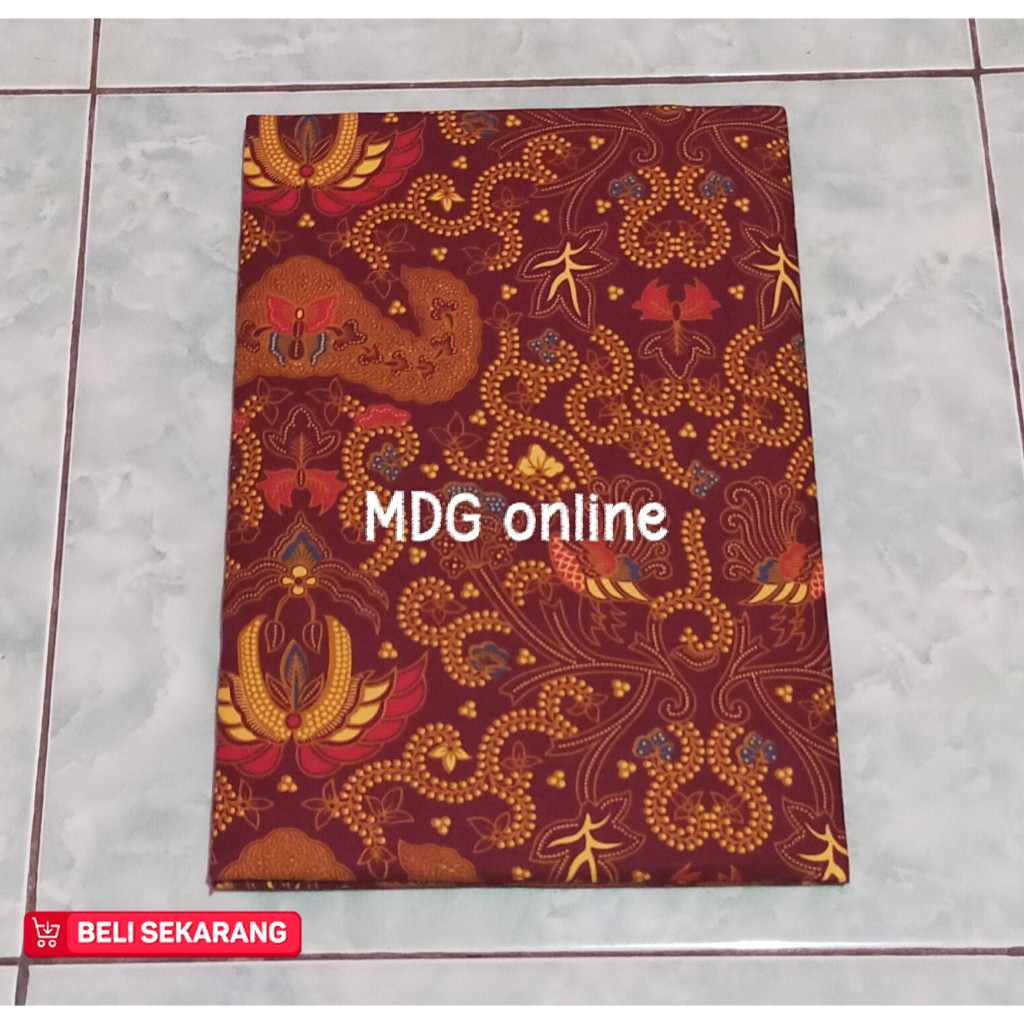 Jual MAP CUSTOM BATIK upacara/sekolah/kuliah/wisuda | Shopee Indonesia