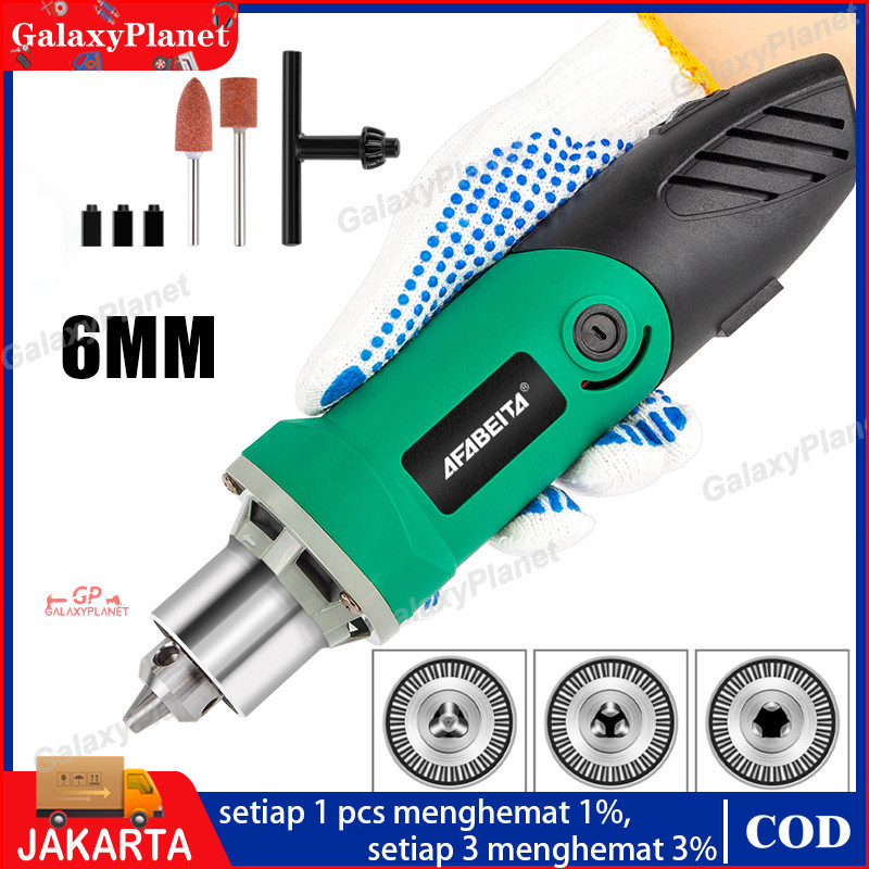 Jual 480W Bor Listrik Mini Engraver Dengan/6mm 480W Mini Grinder Bor ...