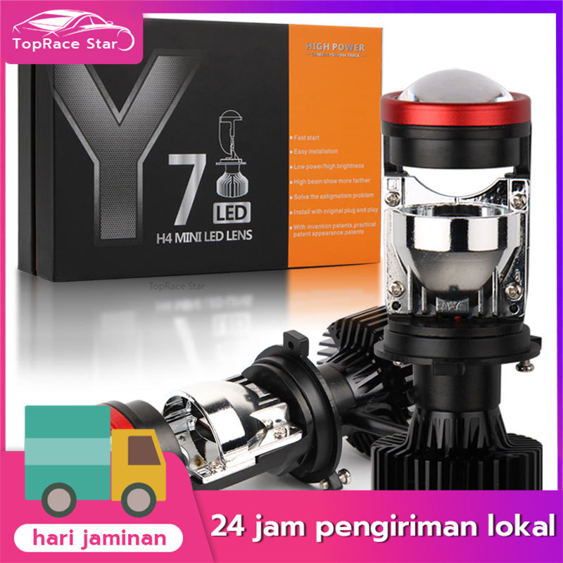 Jual Mini Projie Y13D Y7D Y8D Y11 Y14D Y15D H4 50/80/120watt Ori Import Super Terang | Shopee ...