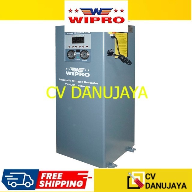 Jual Wipro Automatic Digital Tire Nitrogen Pompa Ban Otomatis Pom ...