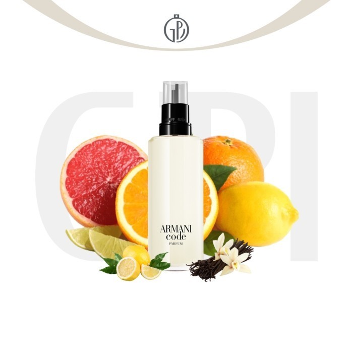 Jual GA Code for Men Parfum 150 ml Refill | Shopee Indonesia