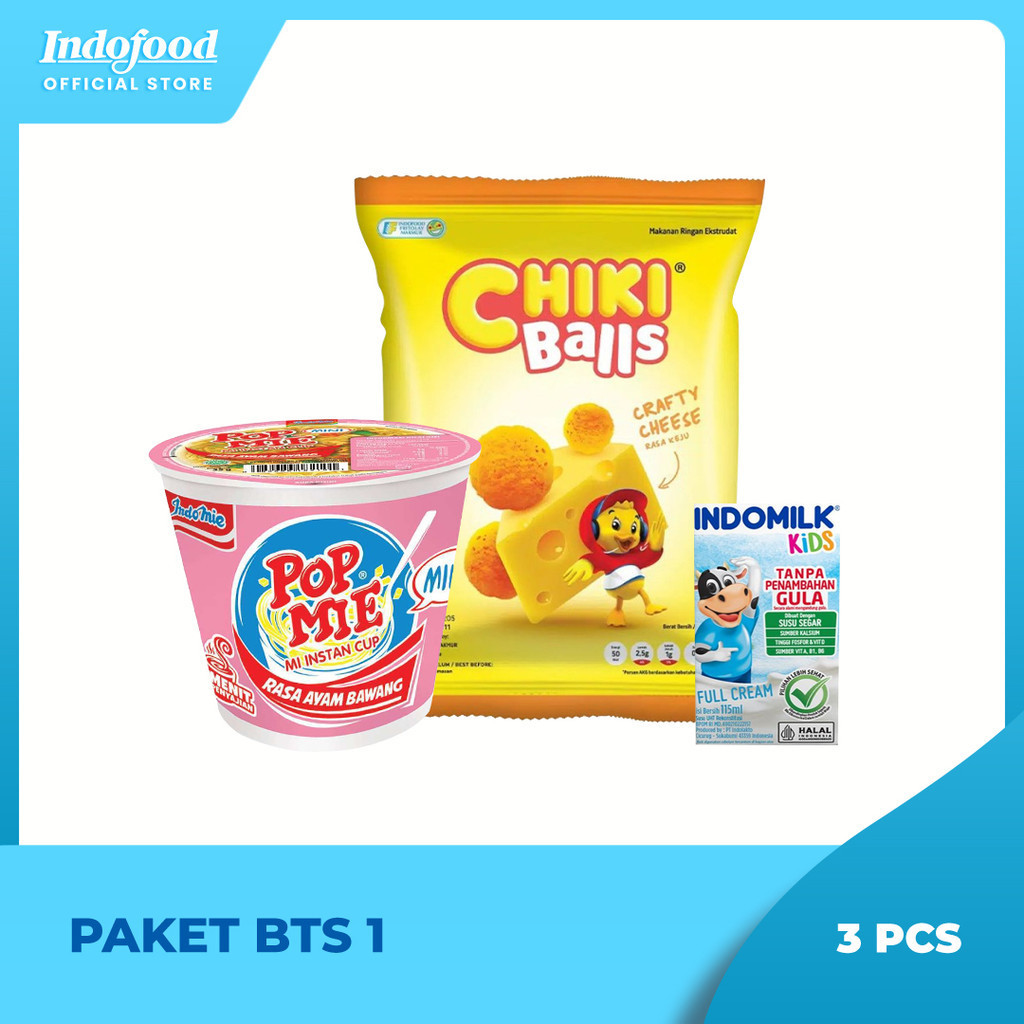 Jual Paket BTS (Back To School) - 1 | Shopee Indonesia