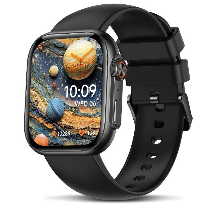 Jual [Gift Not For Sale] Kahf Advan Smartwatch SE1 Ai Voice Assistant ...