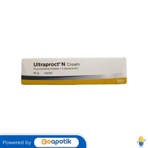 Jual Ultraproct N Krim 10 Gram | Shopee Indonesia