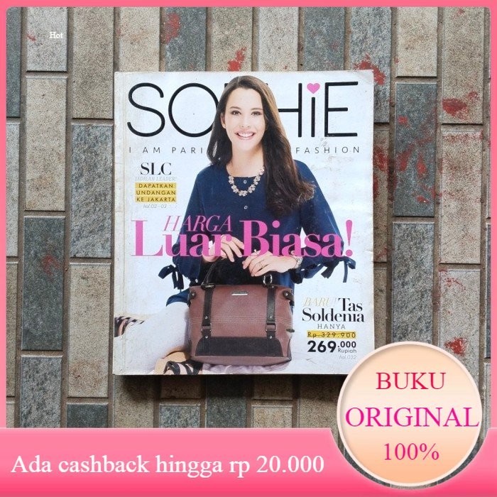 Jual Majalah SOPHE Original Bekas | Shopee Indonesia