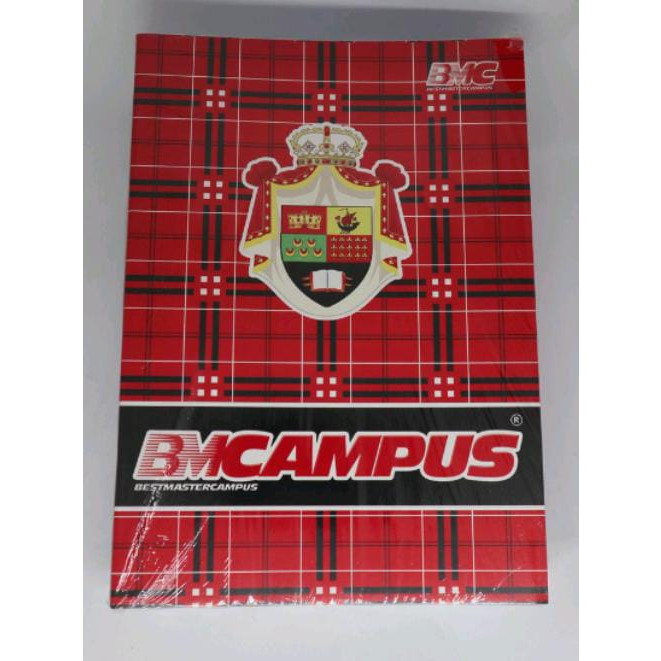 Jual Buku Tulis Campus BMC 50 Ukuran Panjang dan tebal | Shopee Indonesia