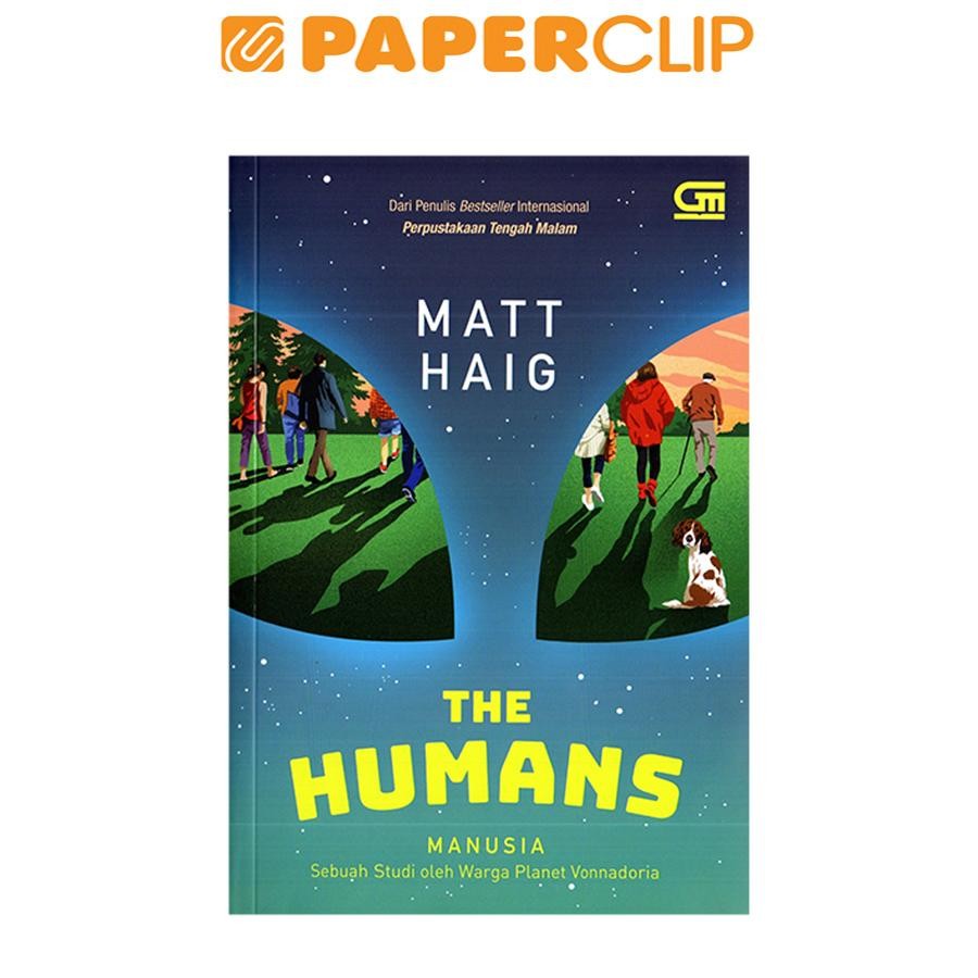 Jual THE HUMANS ( MATT HAIG ) | Shopee Indonesia