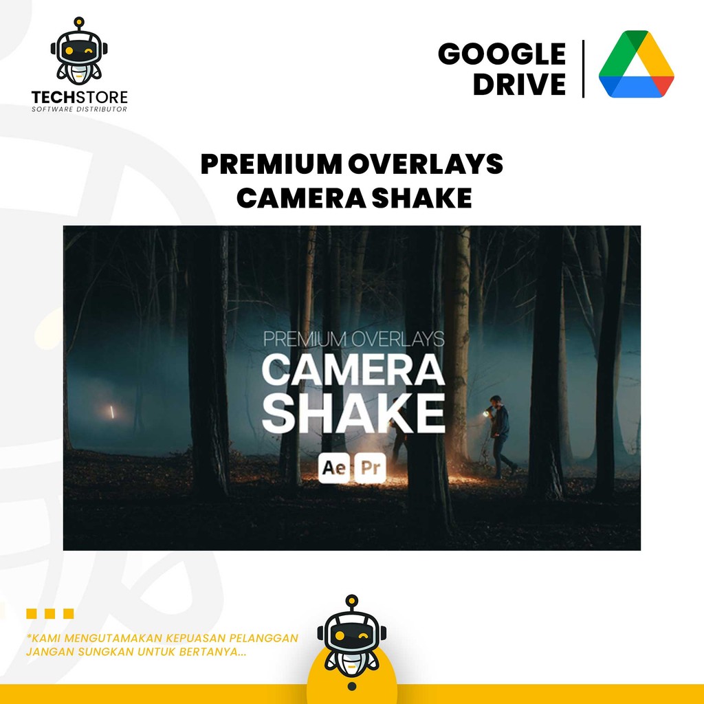 Jual PREMIUM OVERLAYS CAMERA SHAKE | PREMIERE PRO | Shopee Indonesia