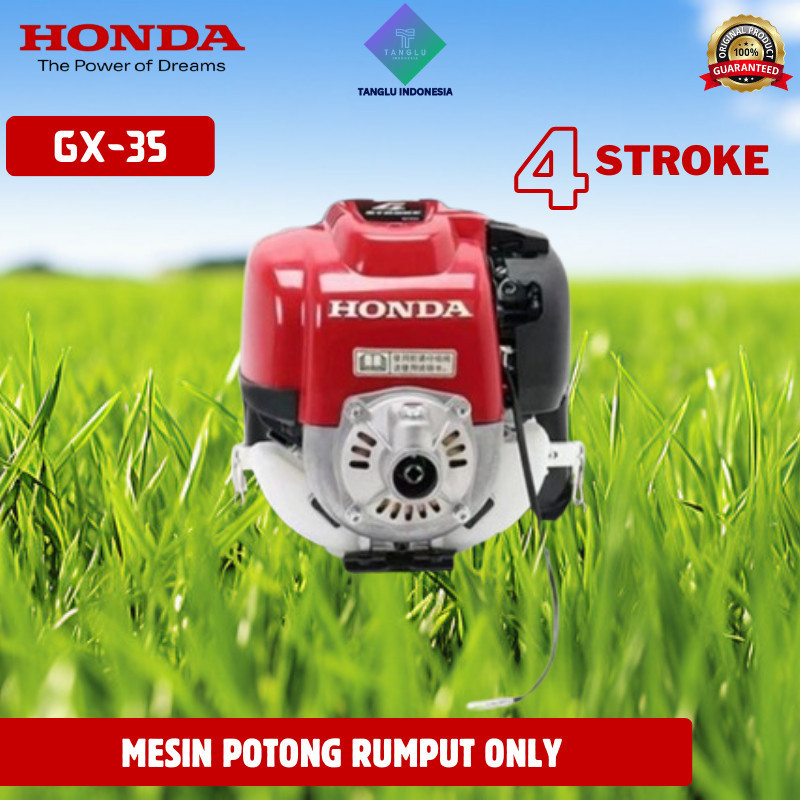 Jual MODEL HONDA COD READY HONDA Mesin Potong Rumput COD HONDA Mesin Potong Rumput 4 tak HANYA ...