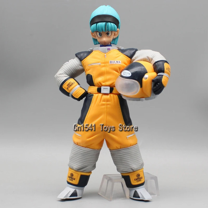 Jual (Baca Deskripsi) Figure Dragon Ball - Bulma Spacesuit Ver ... Jual (Baca Deskripsi) Figure Dragon Ball - Bulma Spacesuit Ver ...