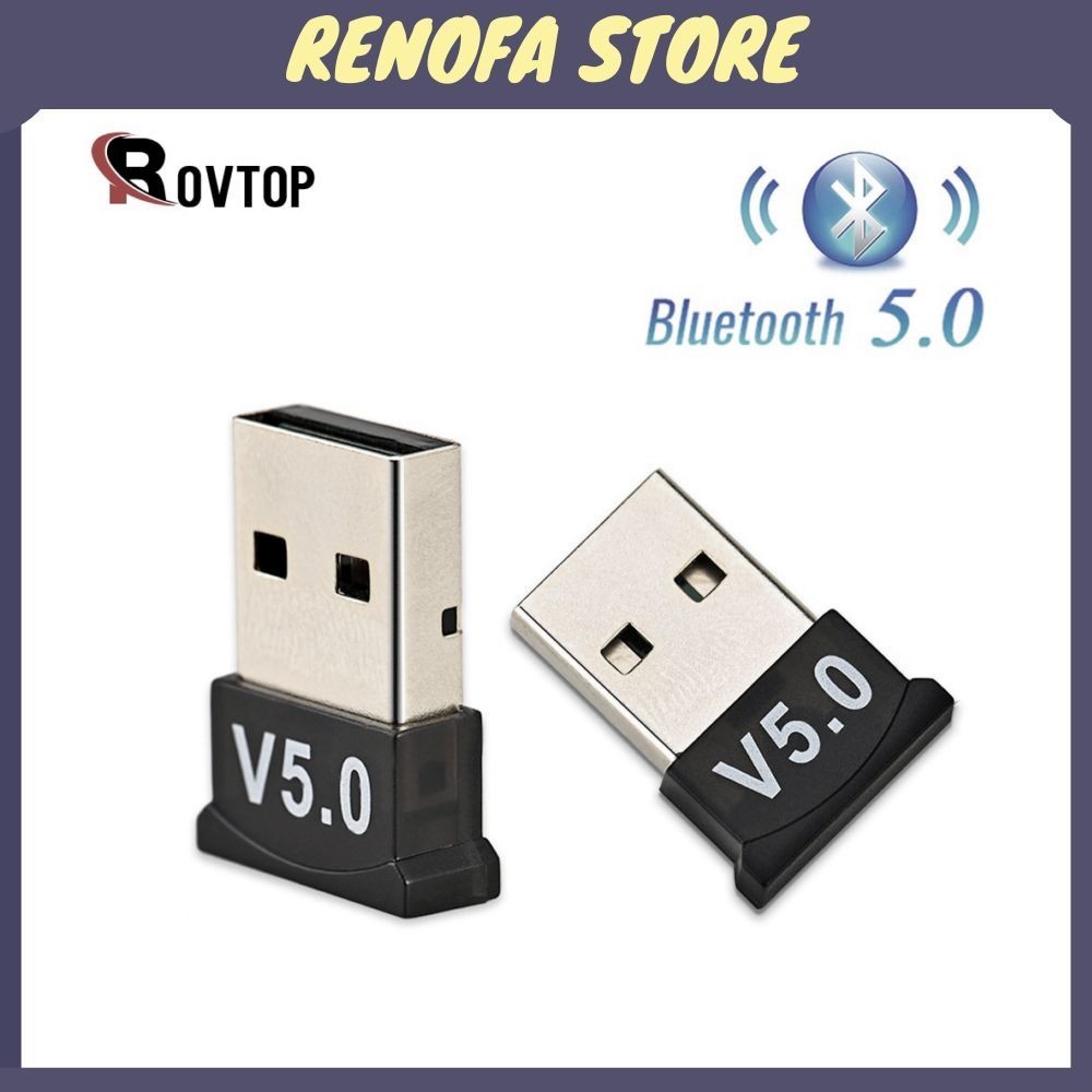 Jual USB Mini Bluetooth 5.0 Receiver Dongle | Shopee Indonesia