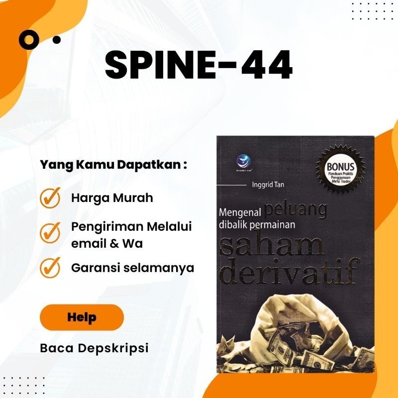 Jual mengenal peluang dibalik permainan saham derivatif | Shopee Indonesia