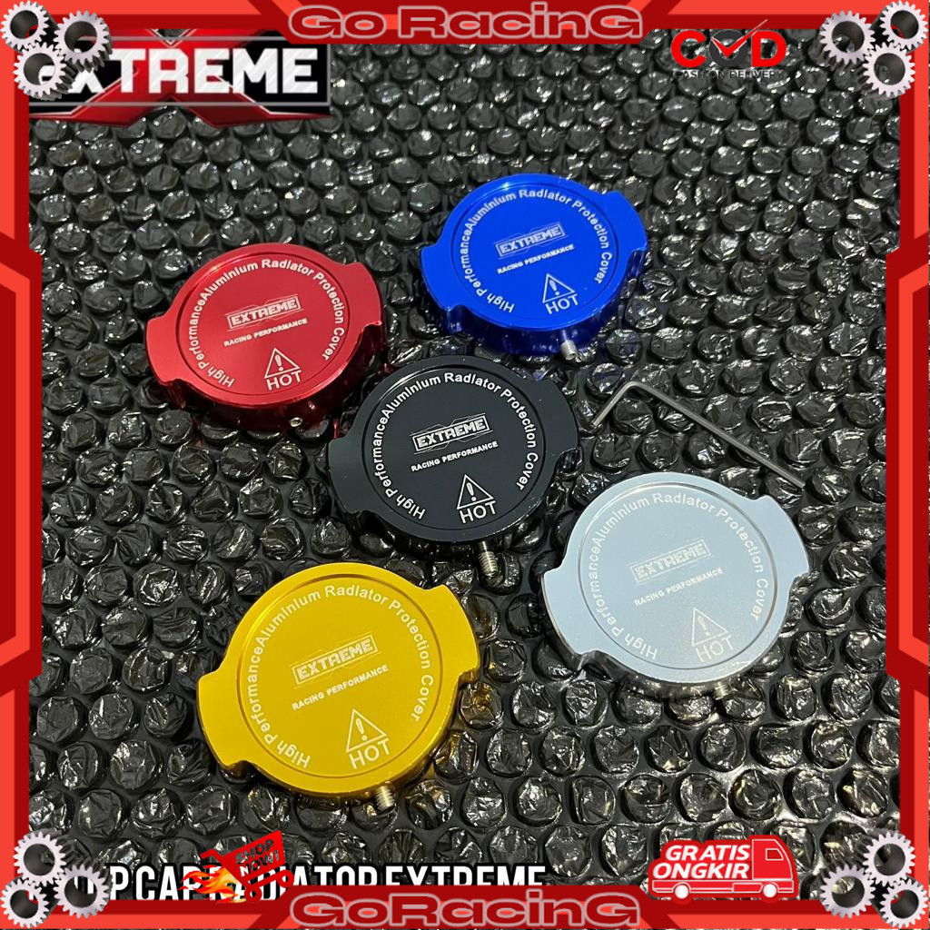 Jual Penutup tangki air Radiator / up radiator Tutup tanki air Radiator ...