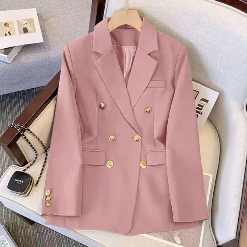 Jual DODOHEE Blazer import premium tweed halus + furing sultan Korean ...