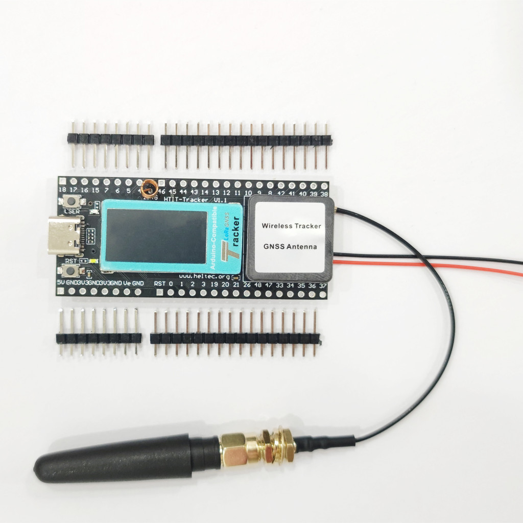 Jual Lora GPS Wireless Tracker IOT Accessory for Arduino Wi-Fi, LoRa ...