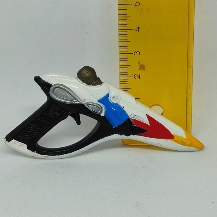 Jual Part Power Rangers Time Force 12 inch Figure Weapon Crono Blaster ...