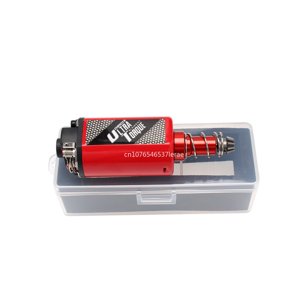 Jual 480 High Torque Motor Long Shaft 37K Airsoft AEG Super High Speed ...