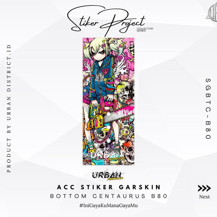 Jual Stiker Garskin Bottom Centaurus B80 Part 3 by Ultimate ...