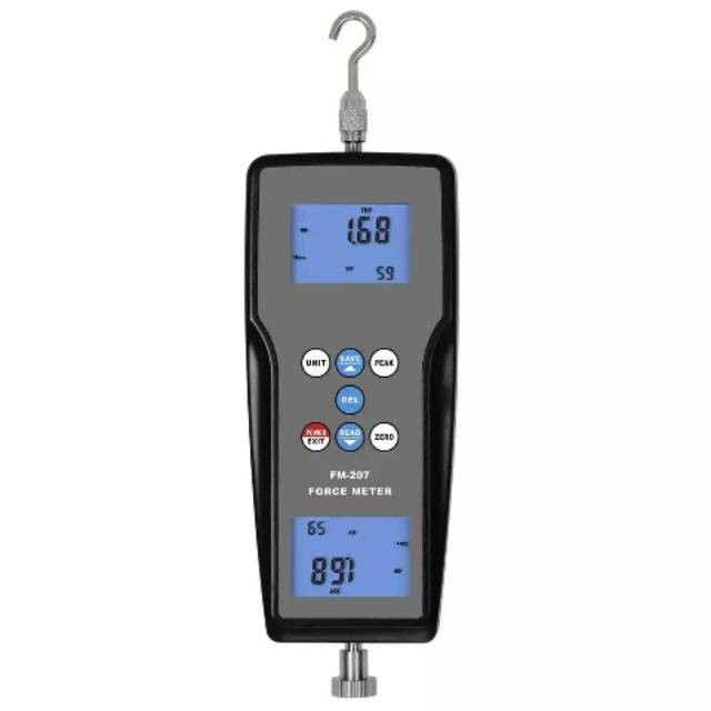 Jual FM-207-1K Force Gauge Digital Push Pull Tester 9,8N 9,8N 1kgf ...