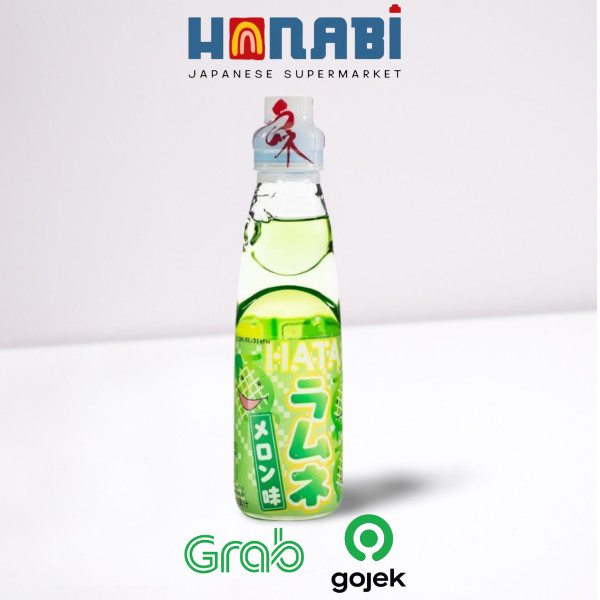 Jual Hata Ramune Melon 200ml - Minuman Soda Made In Japan | Shopee ...