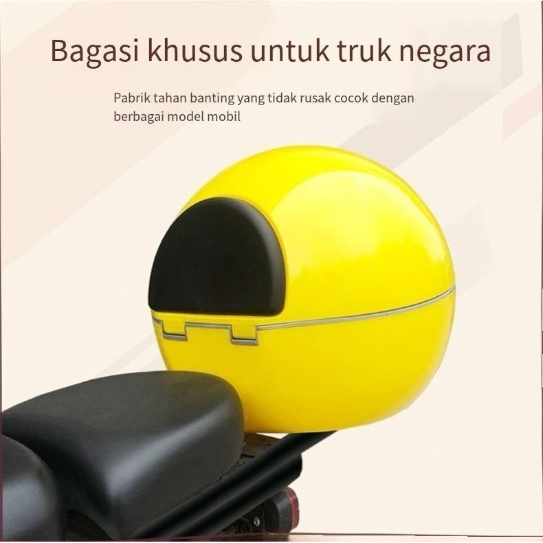 Jual motor Boxes Cases Kotak Ekor Hewan Peliharaan Baru/Kotak Belakang ...