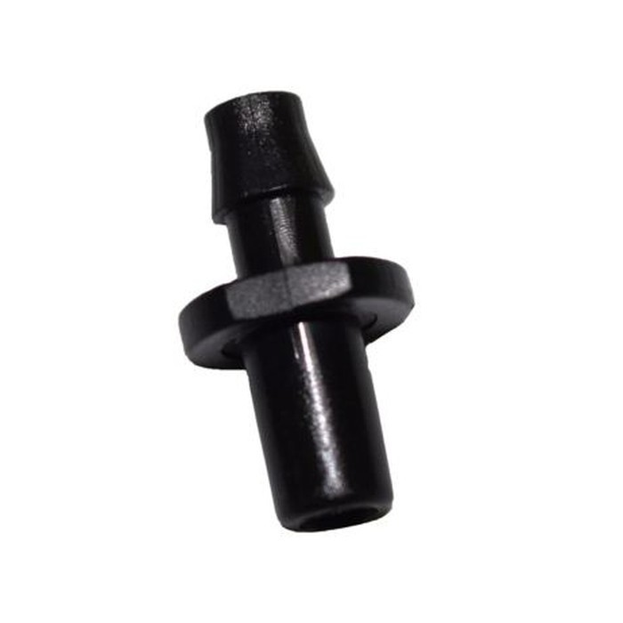 Jual Konektor Selang PE 4 x 7 mm Ke 6 mm Socket Mist Nozzle Misting ...