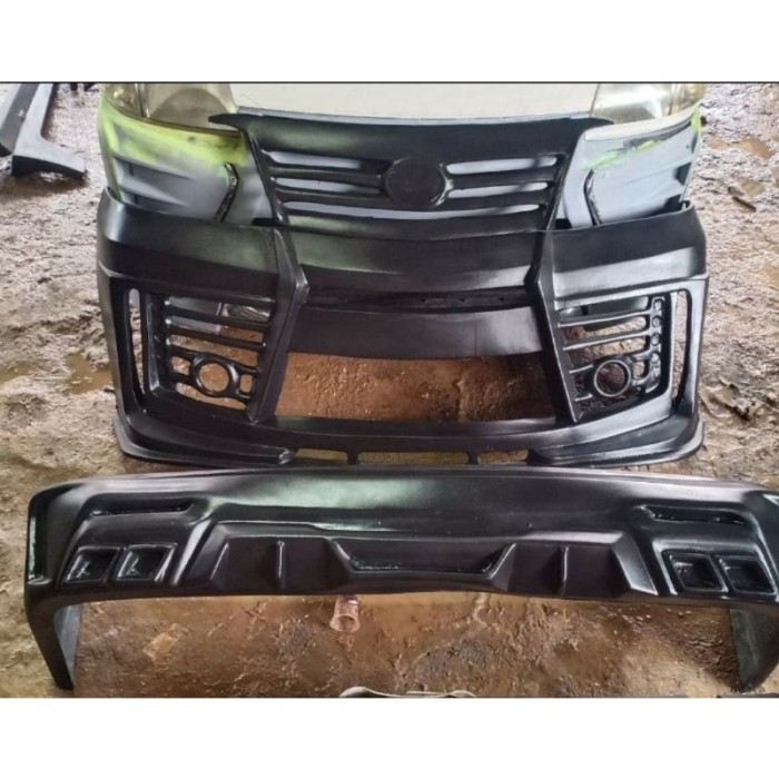 Jual PROMO bodykit luxio custom lha yoo | Shopee Indonesia