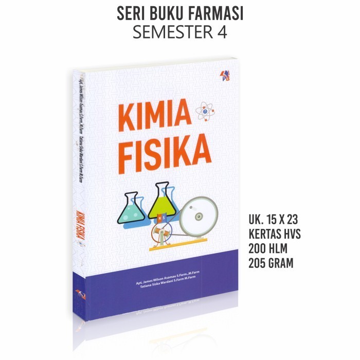Jual PROMO ~ Buku Farmasi Semester 4 Farmakoterapi Biokimia Farmasi Kimia Fisika - FITOKIMIA ...