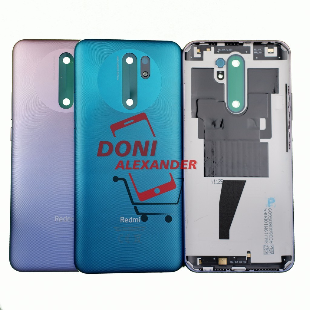 Jual BACKDOOR BACKCOVER CASING BELAKANG XIAOMI REDMI 9 / REDMI 9 PRIME ...