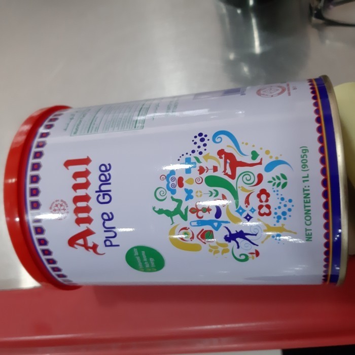 Jual amul ghee 1 liter | Shopee Indonesia