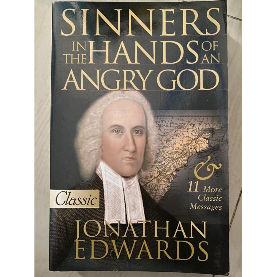 Jual Sinners in The Hands of an Angry God | Shopee Indonesia