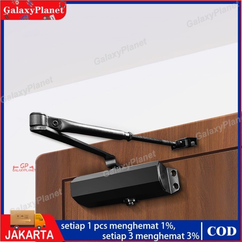 Jual Alat Penutup Pintu Otomatis DOOR CLOSER Automatic Perlengkapan ...