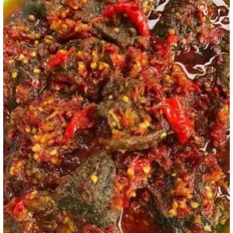 Jual BESTCHOICE Dendeng Sapi Paru Kulit Ayam Sambal Sachet 40 gr Puas ...