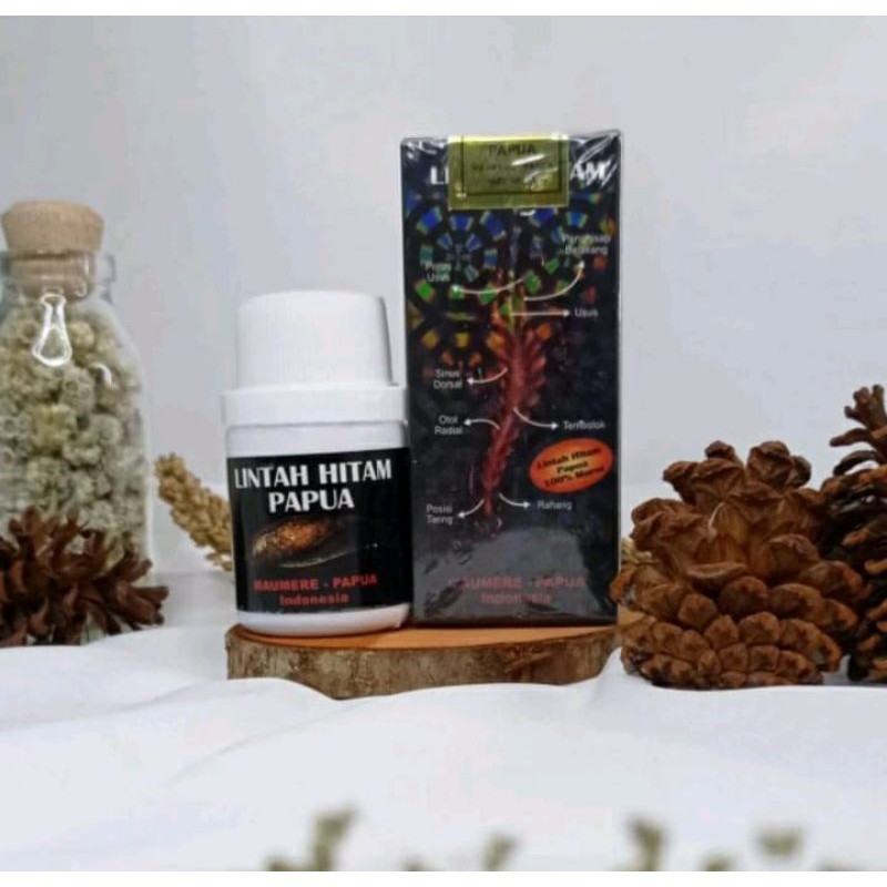 Jual MINYAK LINTAH HITAM PAPUA ASLI 100% ORIGINAL MINYAK PEMBESAR VITAL PRIA LINTAH PAPUA ASLI ...