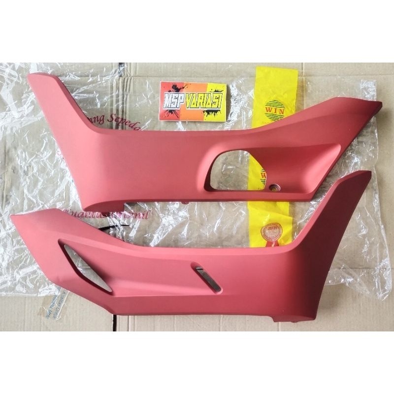 Jual PCX 150 Cover L Floor 64431 K97 TOOZY 64432 K97 TOO ZY Cover ...