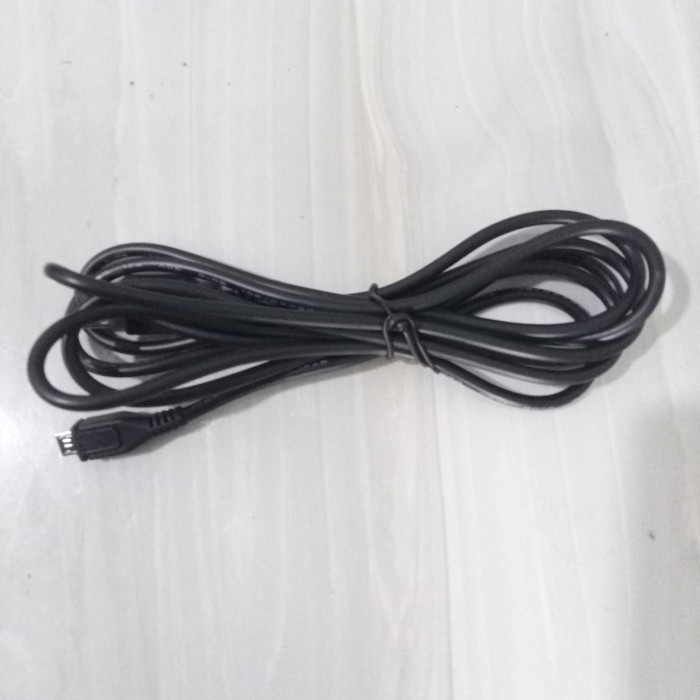 Jual kabel data micro usb original panjang 2m | Shopee Indonesia