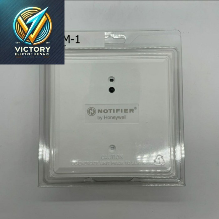 Jual Fire Monitor Module FMM-1 Notifier Pengawasan Sirkuit: FMM-1 ...