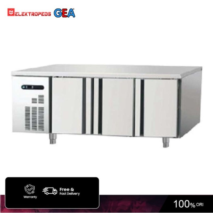 Jual GEA S/S UNDER COUNTER CHILLER UCC-180-3D | Shopee Indonesia