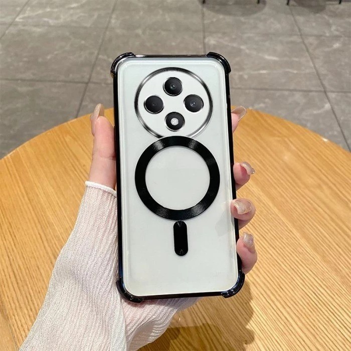 Jual Soft Case For Vivo X200 5G / X200 Pro 5G / X100 5G / X100 Pro 5G Soft Case MagSafe magnet ...
