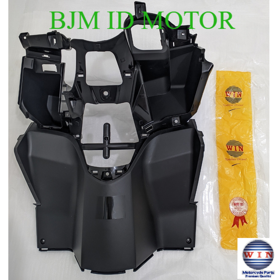Jual BJM MOTOR ID - Dasbor Vario 160 K2S 2022 2023 2024 | legshield ...