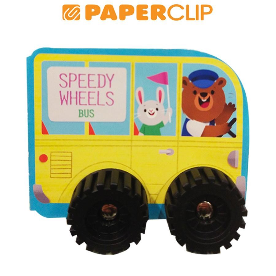 Jual SPEEDY WHEELS - BUS (HC) | Shopee Indonesia