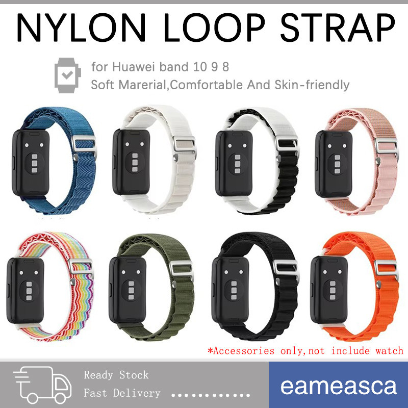 Jual Alpine Loop Strap for Huawei Band 10 / Huawei Band 9 / Huawei Band ...