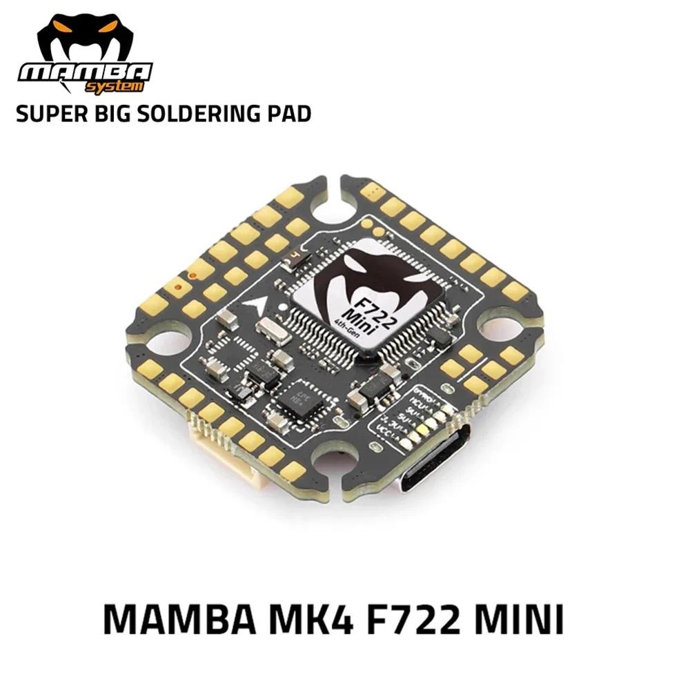Jual DIATONE MAMBA F722 APP MK4 30.5mm/M3 F722 MINI 20mm/M2 F7 Flight ...
